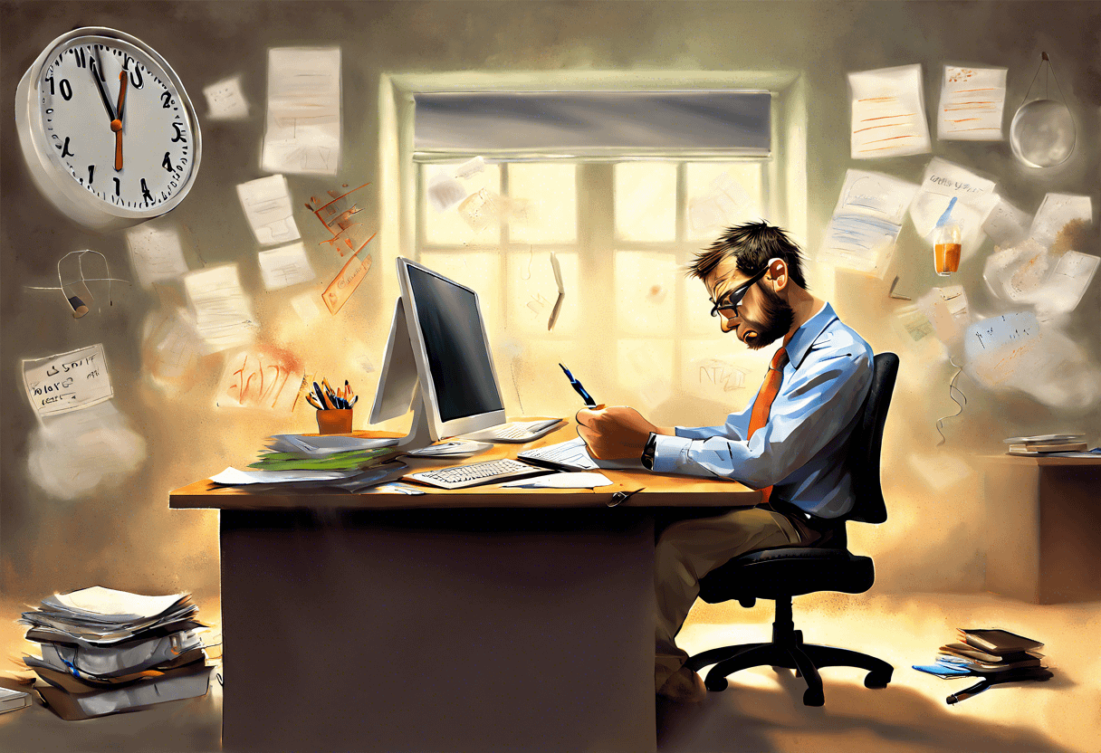 Coping Strategies For Work-related Stress - Mellow Mind Care