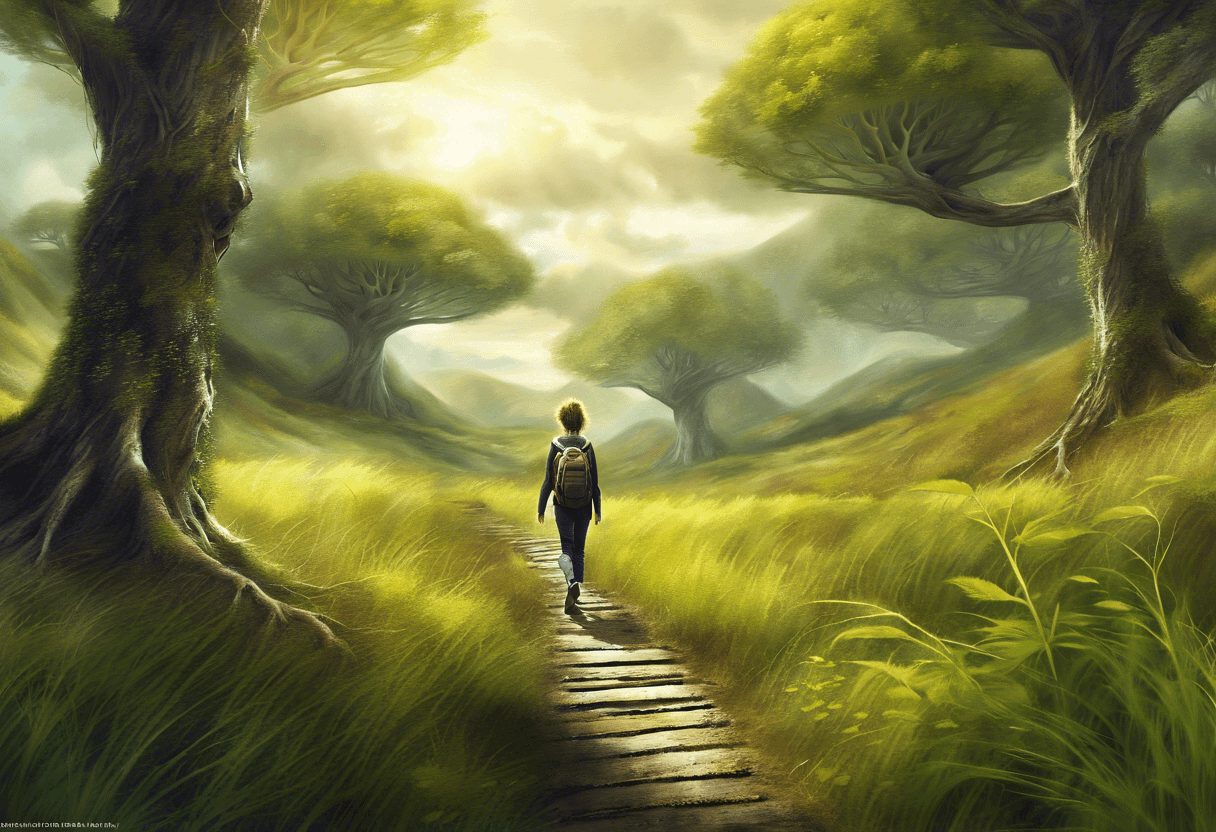 Mindful Walking In Nature Benefits - Mellow Mind Care