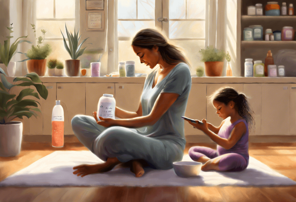 Self Care Tips For Busy Moms Mellow Mind Care