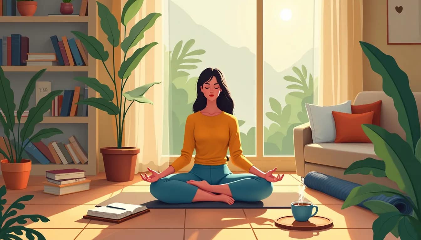 Daily Self-Care Rituals for a Mindful Life - Mellow Mind Care