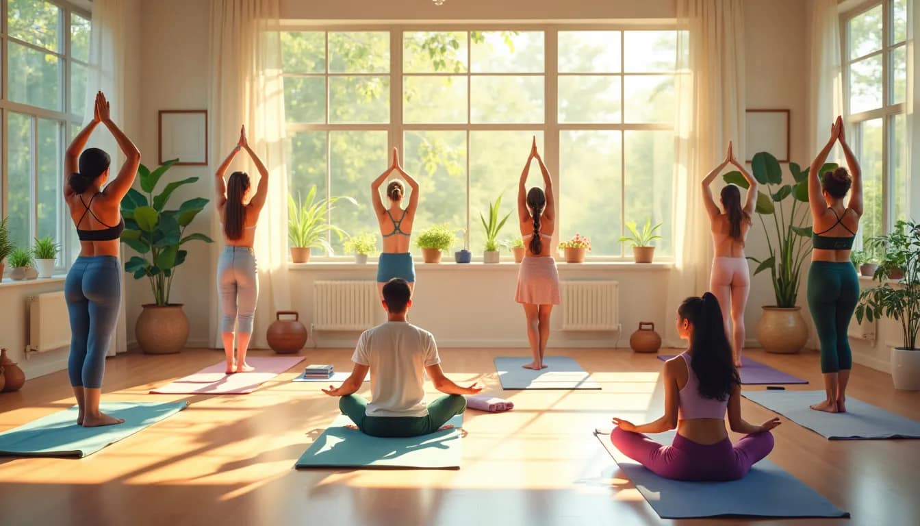 Exploring The Benefits Of Yoga For Mental Clarity Mellow Mind Care