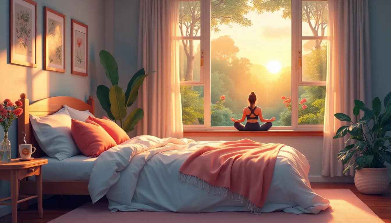 How to Create a Mindful Morning Routine for a Positive Start - Mellow ...