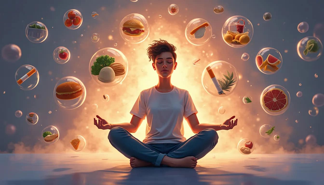 How to Use Mindfulness to Break Unhealthy Habits - Mellow Mind Care