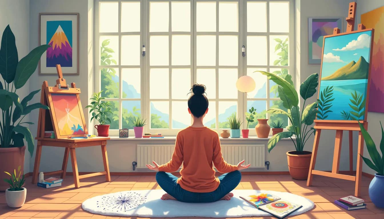 How to Use Mindfulness to Enhance Your Creative Thinking - Mellow Mind Care