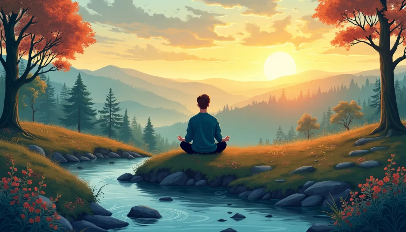 Overcoming Anxiety with Mindfulness Techniques - Mellow Mind Care