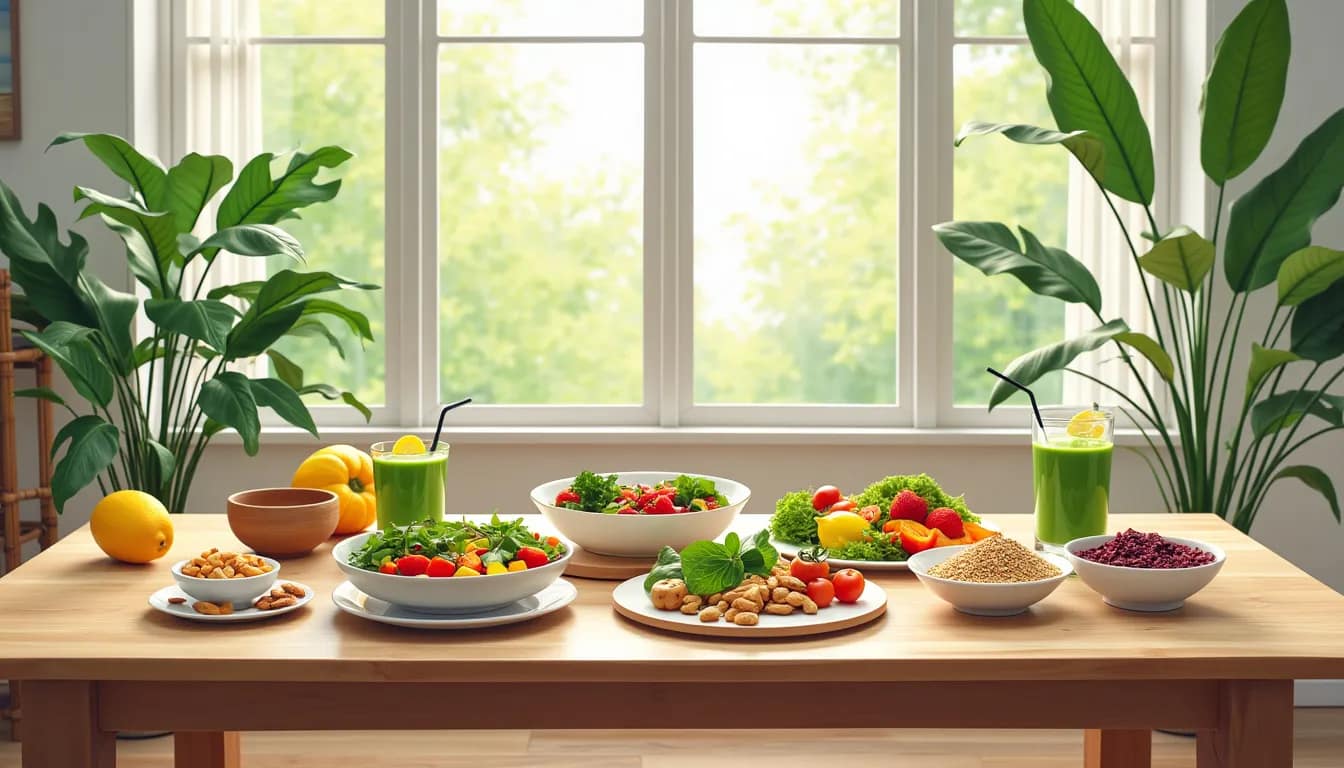 The Best Foods to Support a Mindful Lifestyle - Mellow Mind Care