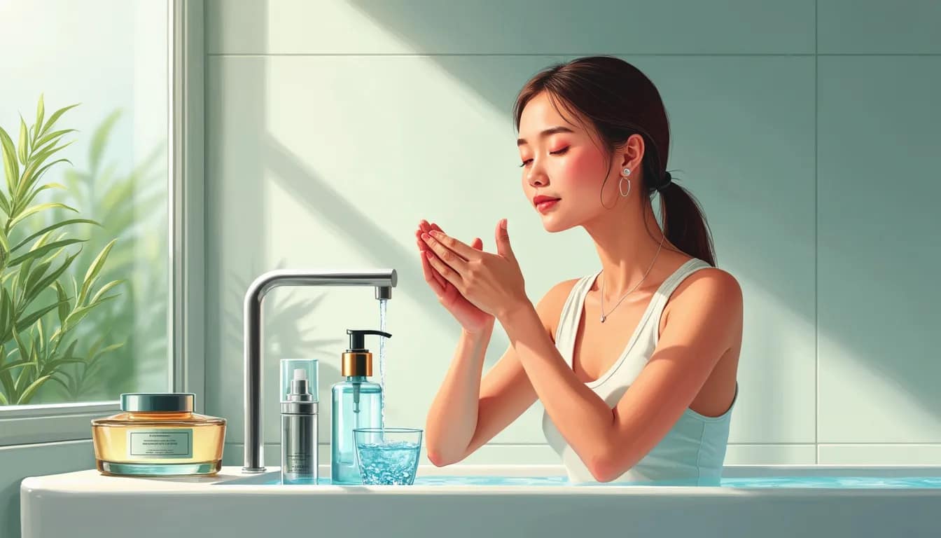 The Importance of Hydration for Mindful Skin Care - Mellow Mind Care