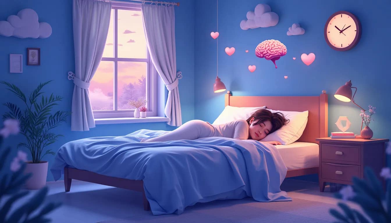 Why Sleep is Essential for Mental Health: A Comprehensive Guide ...