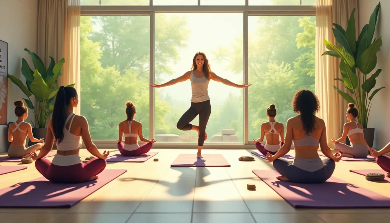 Yoga for Beginners: How to Start a Mindful Practice - Mellow Mind Care